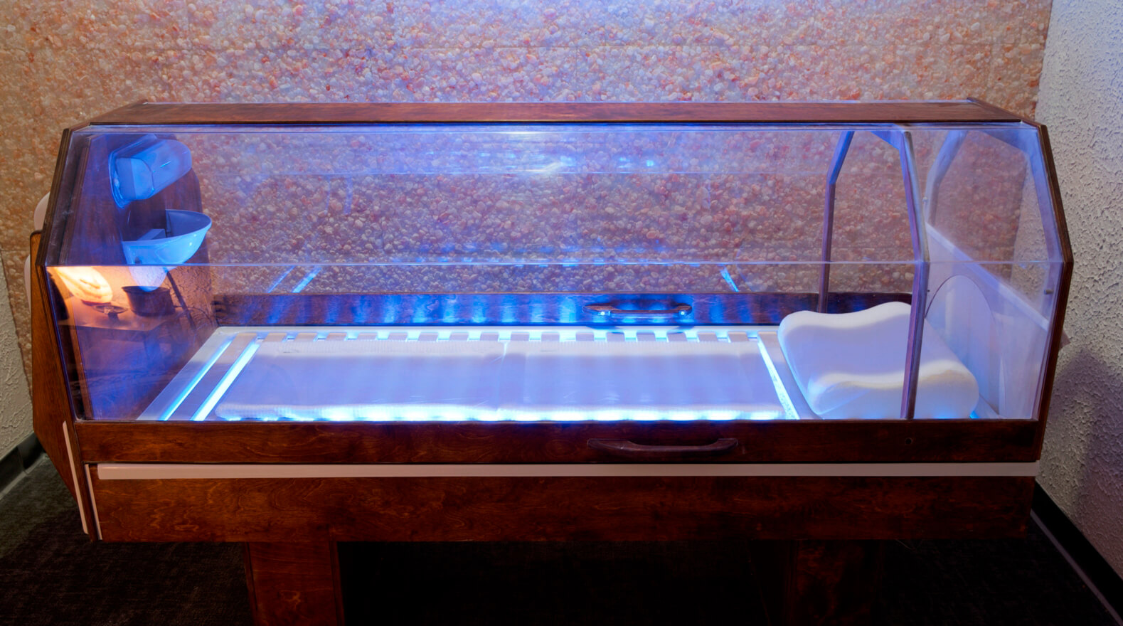 What Is Dry Salt or Halotherapy? | Circle of Health Longmont